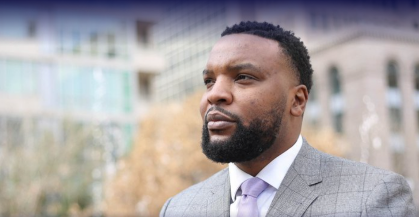 Lee Merritt, Civil Rights Attorney, In 2021 Texas Attorney General