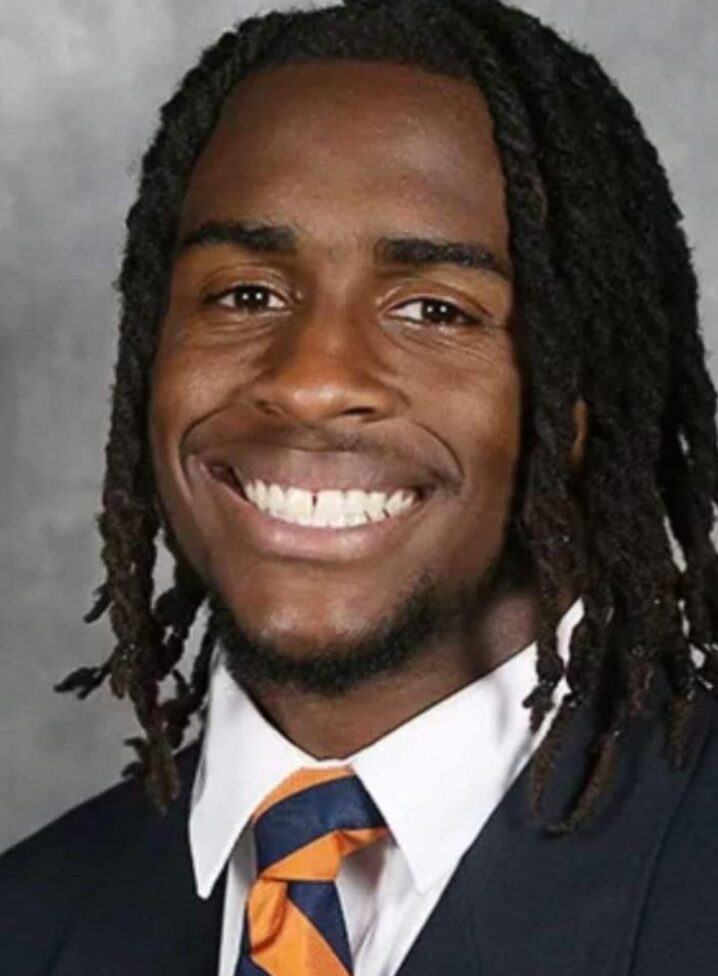 Kyrie Irving donates to the family of Devin Chandler